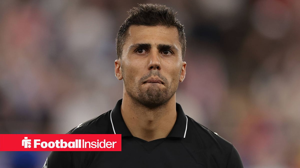 Rodri Transfer Latest: How Real Madrid Election Could Decide Manchester ...