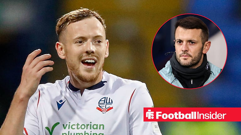 George Johnston: Luton Town Win Race to Sign Bolton Star, Medical Scheduled