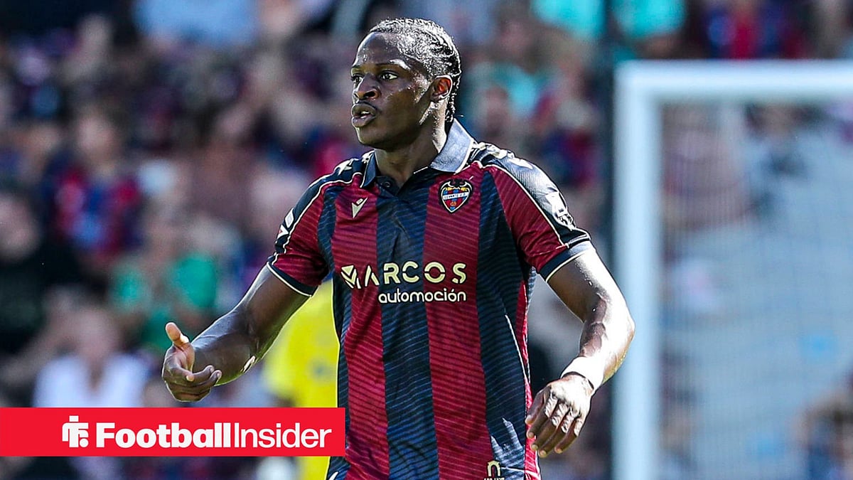 Newcastle Handed Karl Etta Eyong Boost as Target Makes Intention Clear