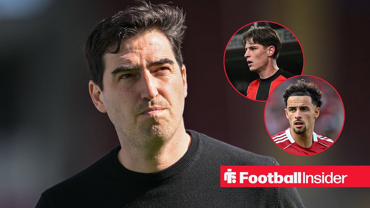 Andoni Iraola can reunite with Alex Scott at Liverpool after Curtis ...