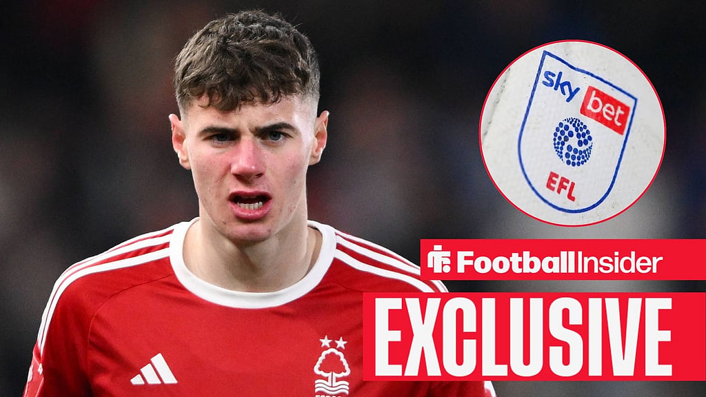 Oldham open talks to sign Nottingham Forest striker Joe Gardner on loan