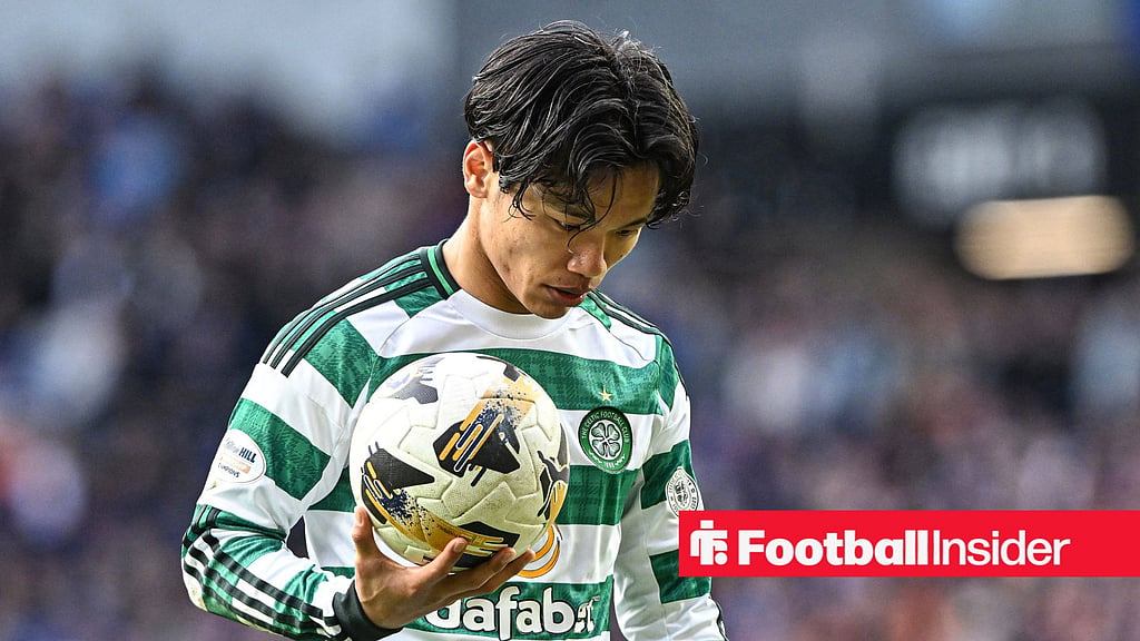 Celtic Transfer News: Reo Hatate Exit Looms as Club Accelerate £4.4m ...