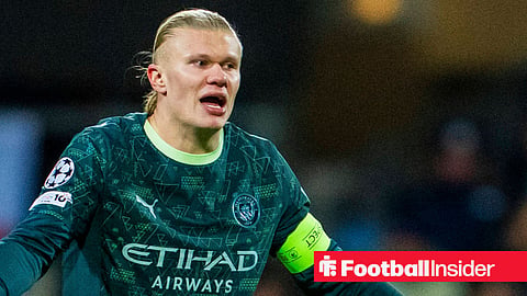 Erling Haaland to Raise Eyebrows With 'Shockingly Bad' Display Away ...
