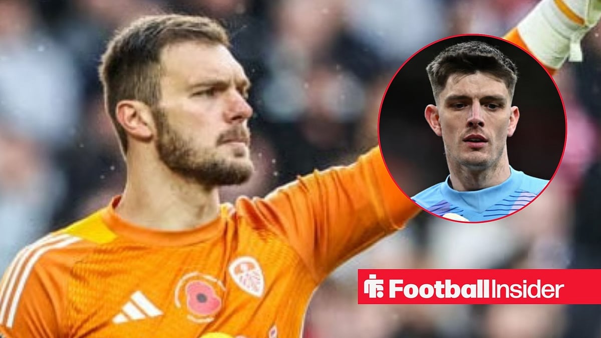 Leeds 'ready to accept bid' for Lucas Perri, new goalkeeper replacement ...