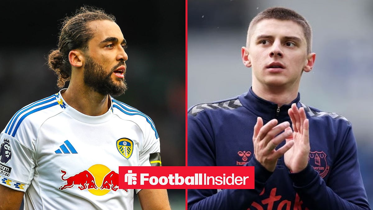 Dominic Calvert-Lewin sends message after Vitalii Mykolenko agrees new ...