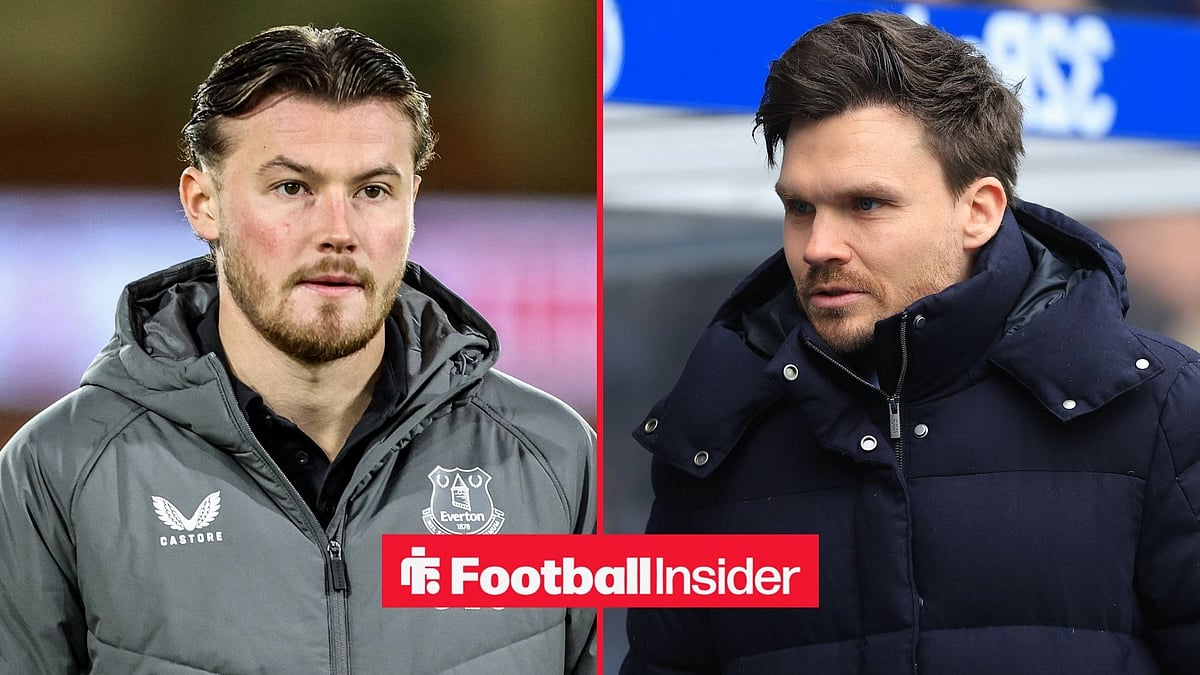 What Nathan Patterson has said about returning to Rangers as Everton ...