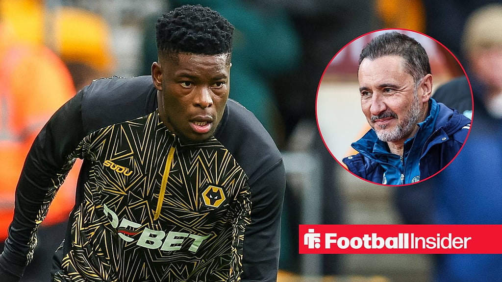 Everything Vitor Pereira has said about Marshall Munetsi as Nottingham ...