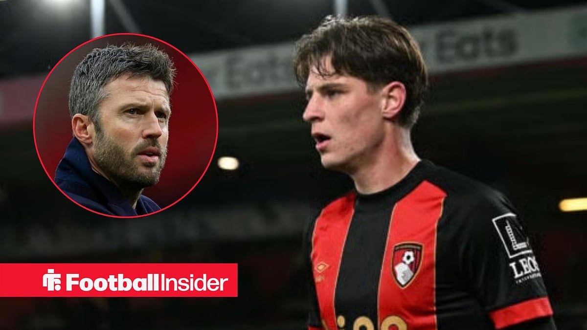 Alex Scott: Man United plot move to sign Bournemouth star with another ...