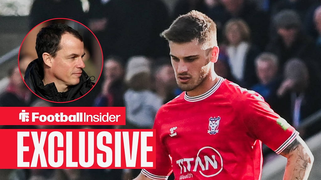 Oxford United and Wigan Athletic in hot pursuit of Sunderland's Zak Johnson