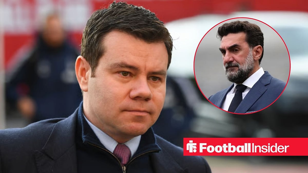 Ross Wilson is about to save his Newcastle future as 'high-level' talks ...