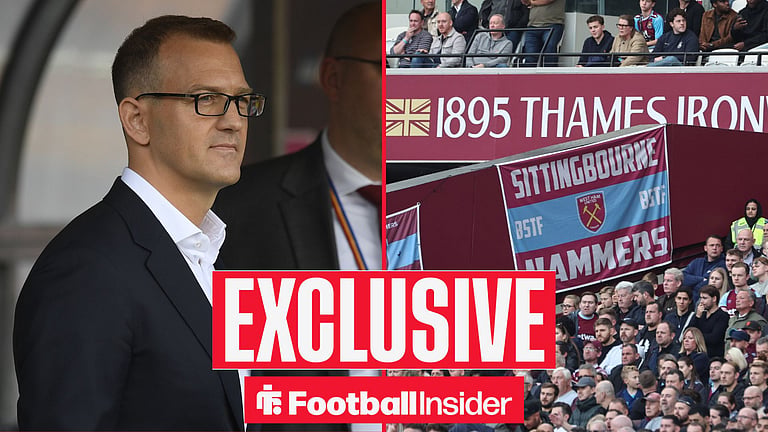 Daniel Kretinsky ready to put 'football people' in charge at West Ham ...