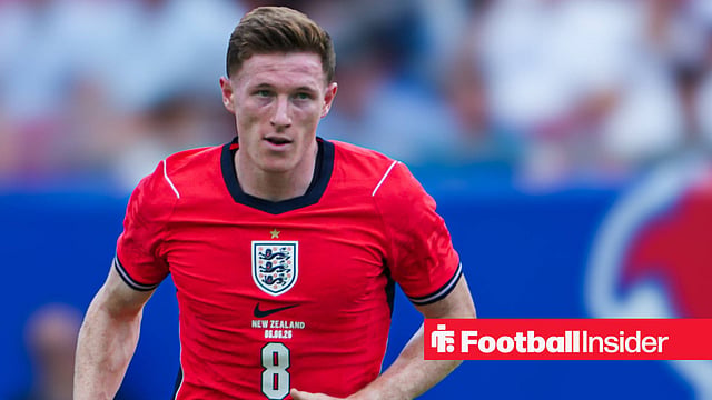 Elliot Anderson's odds to win the World Cup Golden Ball with England ...
