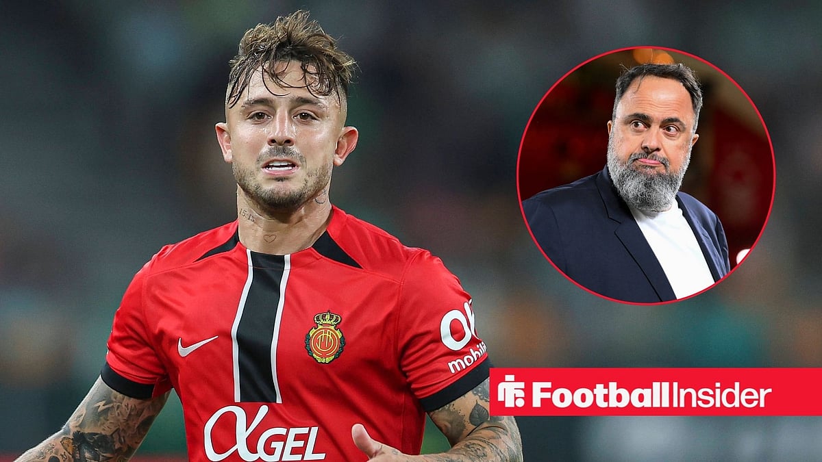 Pablo Maffeo to Nottingham Forest back on as Evangelos Marinakis makes ...
