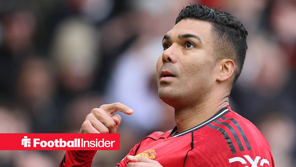 Casemiro sends final four-word message as Man United exit confirmed