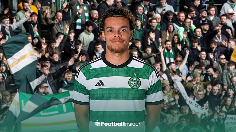 Who is Elias Filet? Everything you need to know about Celtic’s latest ...