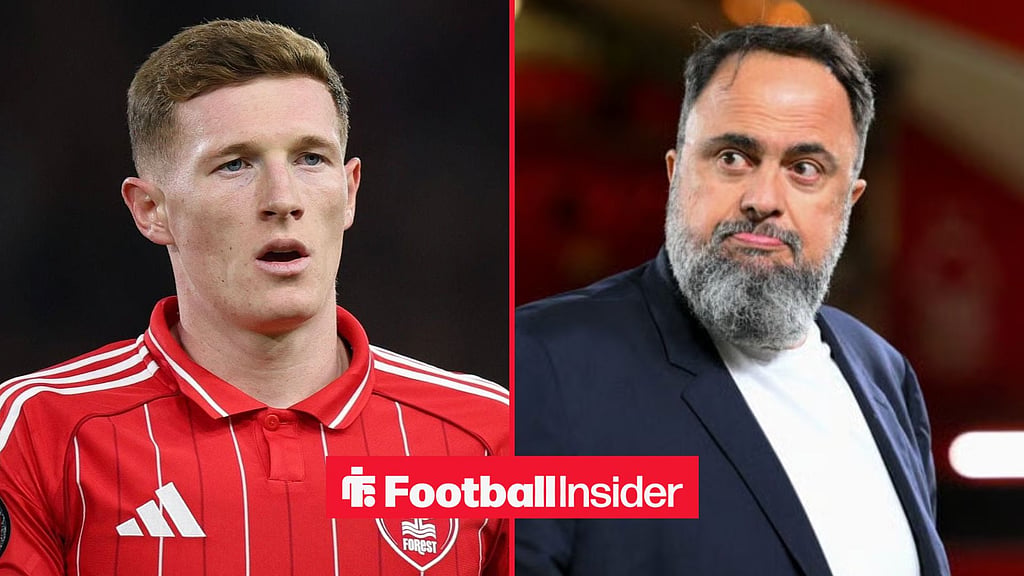 Nottingham Forest inform Man City how to structure Elliot Anderson deal ...