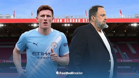 Nottingham Forest play 'dangerous game' with repsonse to Man City's new ...