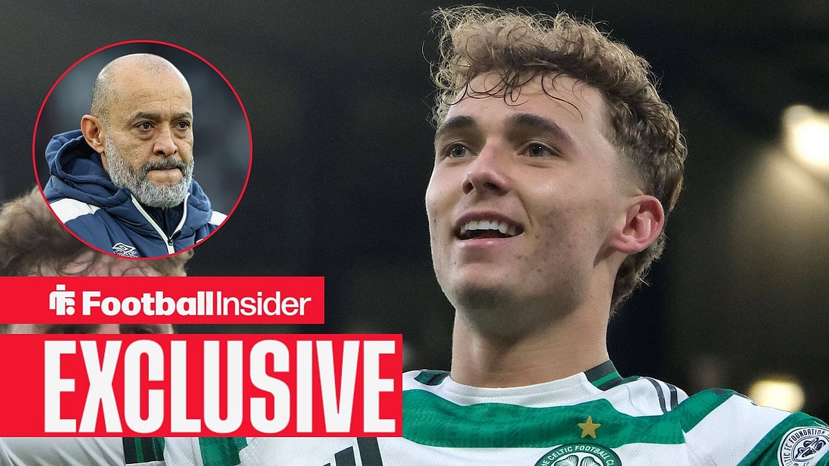 Callum Osmand’s stance on Celtic exit revealed amid West Ham 'interest'