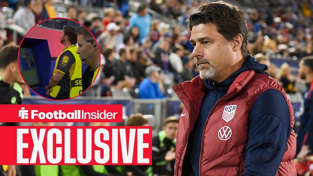 USA vs Paraguay: Ex-FIFA official hails VAR after player caught 'cheating'