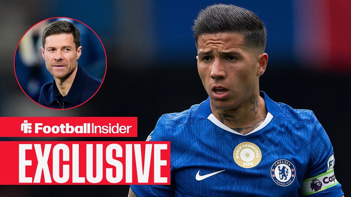 Chelsea's new Enzo Fernandez transfer plan revealed, Xabi Alonso has ...