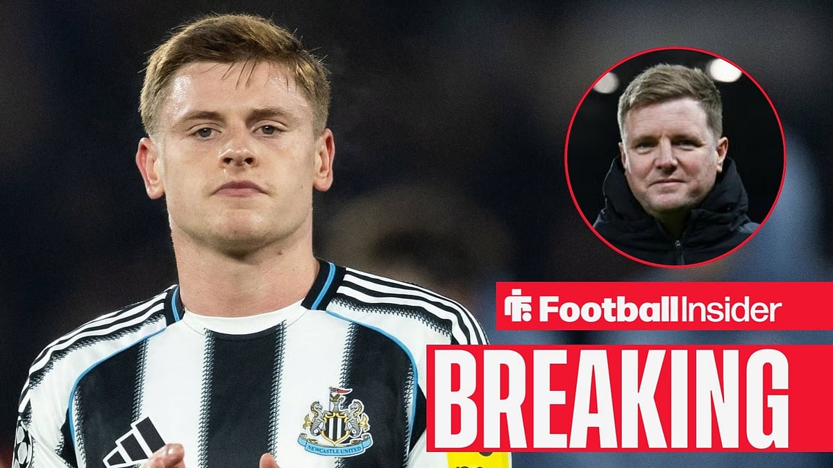 Sources: Newcastle plan to block Harvey Barnes exit, Eddie Howe's new ...