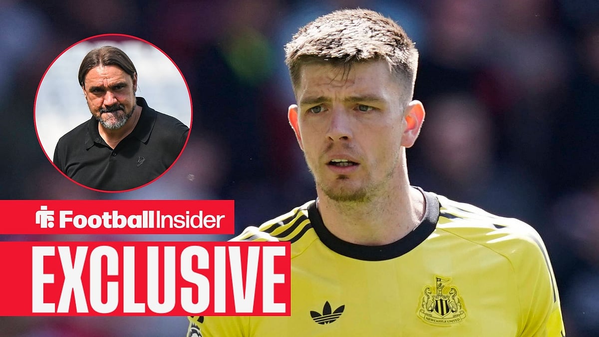 Leeds 'favourites' to sign Nick Pope and sell axed player for '£12m'
