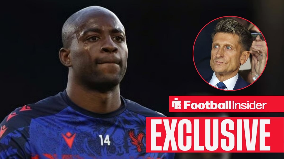 Crystal Palace plan to accept new Jean-Philippe Mateta offer, 'decent ...