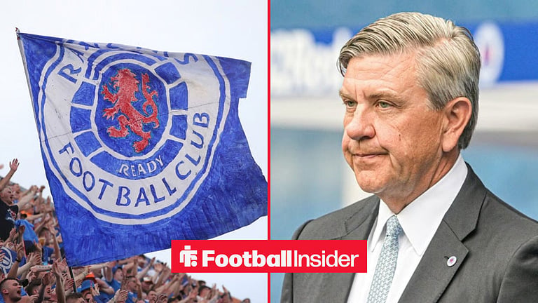 Rangers' transfer priority revealed as two key exits leave Ibrox chiefs ...