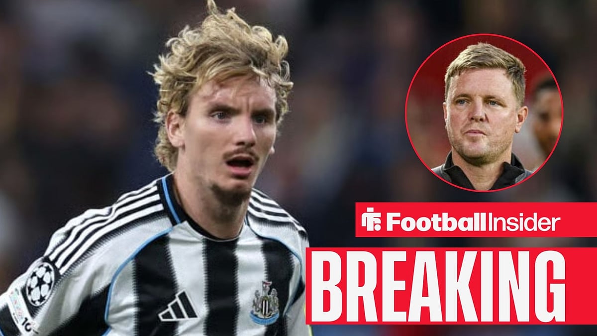 Eddie Howe sets sights on signing rising star to replace Nick Woltemade ...