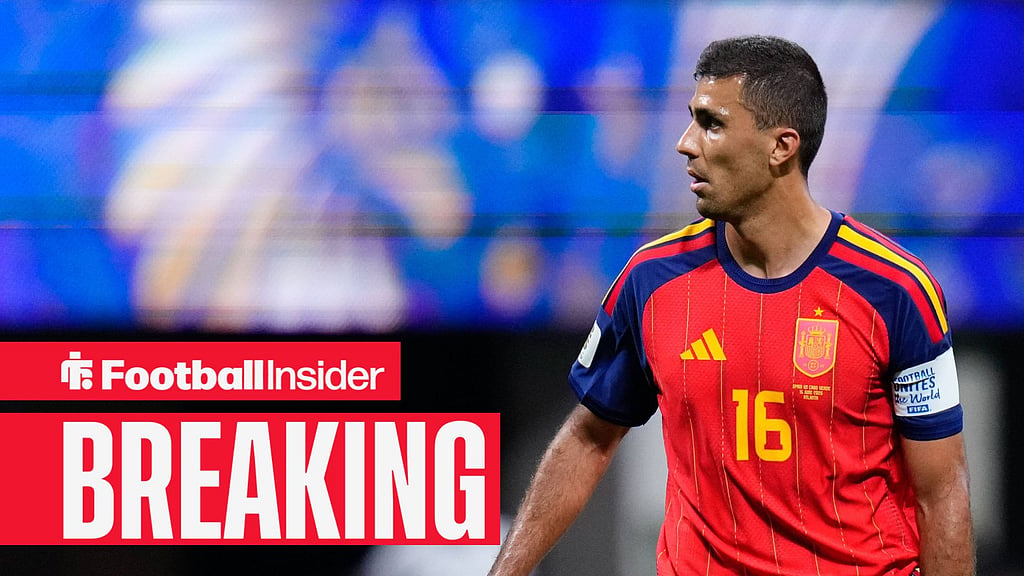 Spanish media tear Rodri to shreds for what he did in Spain's shock ...