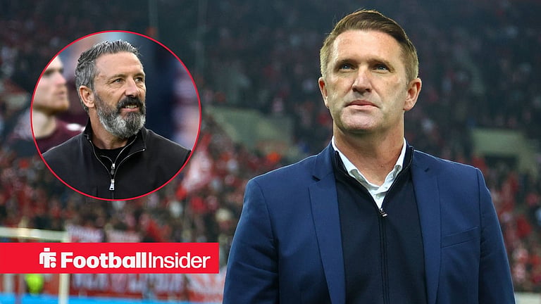 Robbie Keane's odds to be next Hearts manager revealed as Derek McInnes ...