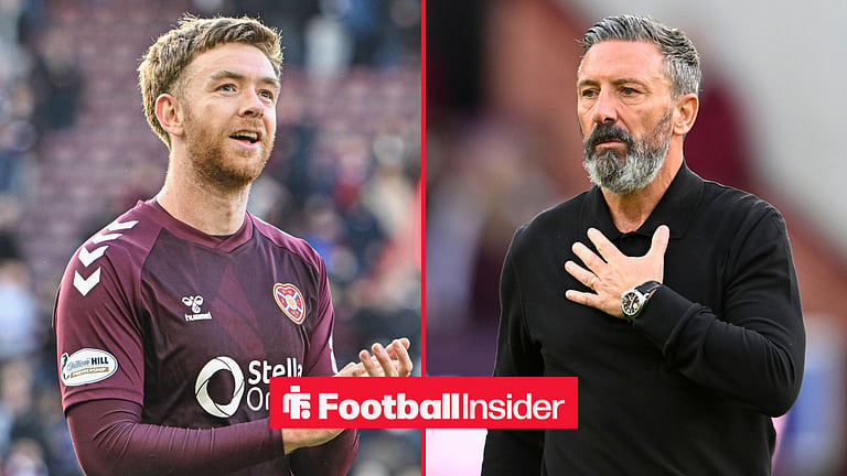 Derek McInnes' actions indicate he'll definitely sign Stuart Findlay ...