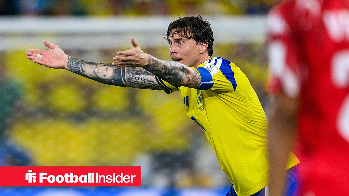 Victor Lindelof: Swedish Media React to Aston Villa Star's World Cup ...