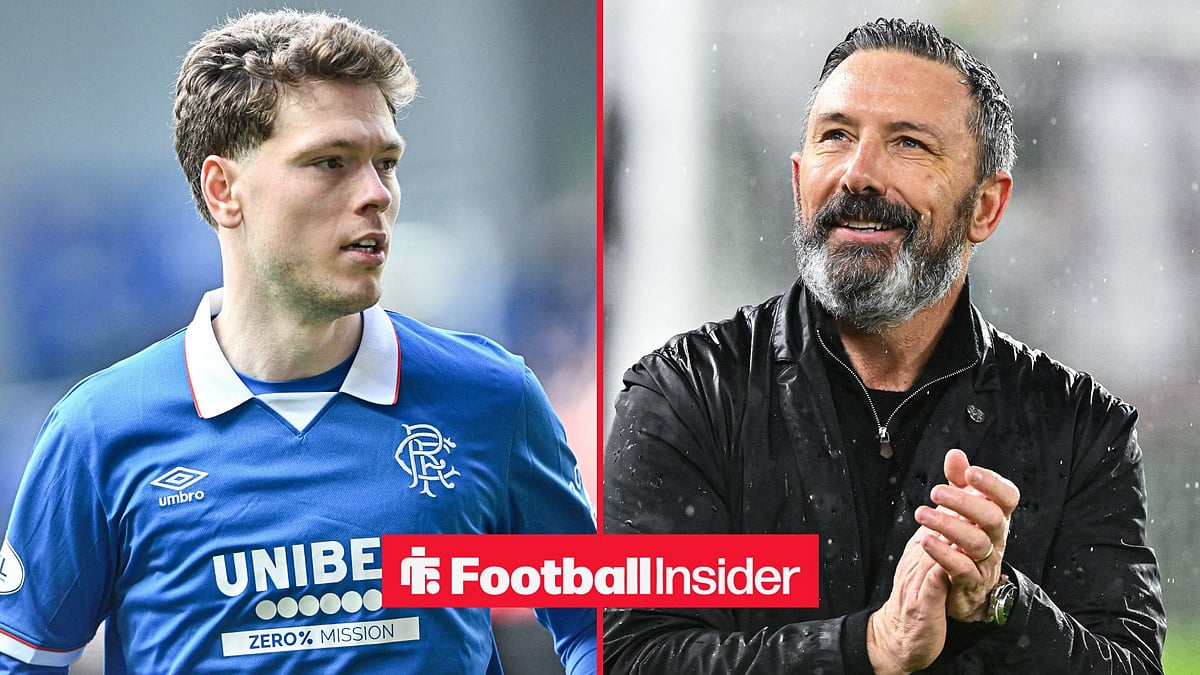 Andreas Skov Olsen has already auditioned for Derek McInnes - this is ...