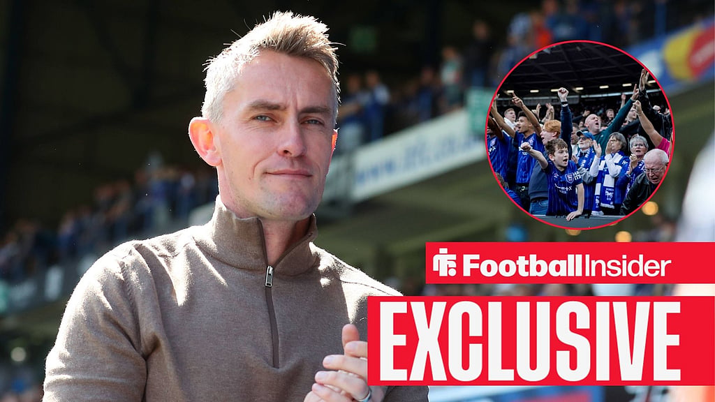 Kieran McKenna return to Ipswich could happen as backstory revealed: 'I ...