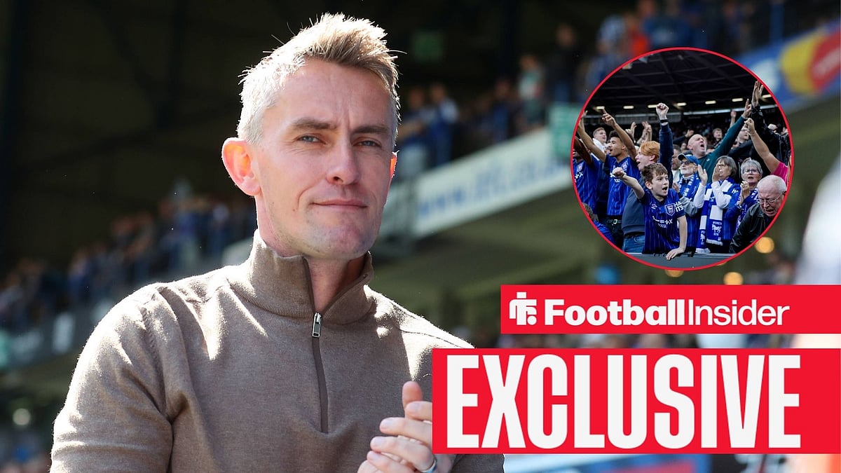 Kieran McKenna return to Ipswich could happen as backstory revealed: 'I ...