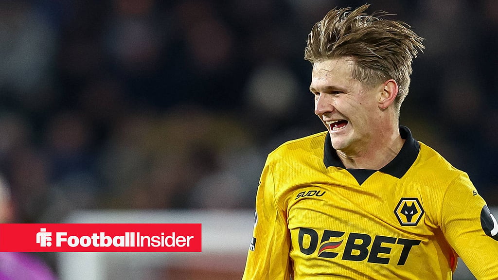 Aston Villa must reignite David Moller Wolfe move after his 84% Norway ...