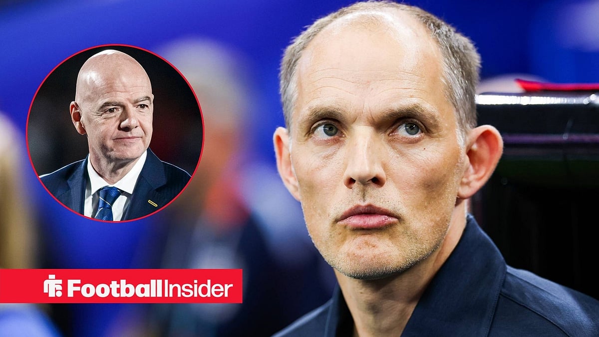 Keith Hackett: FIFA must agree to Thomas Tuchel demand after England vs ...