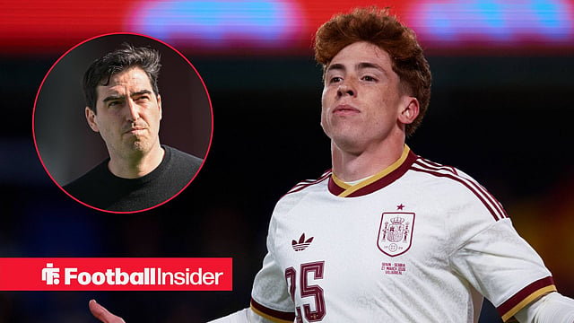 Victor Munoz’s Spain performances analysed as Liverpool finalise deal