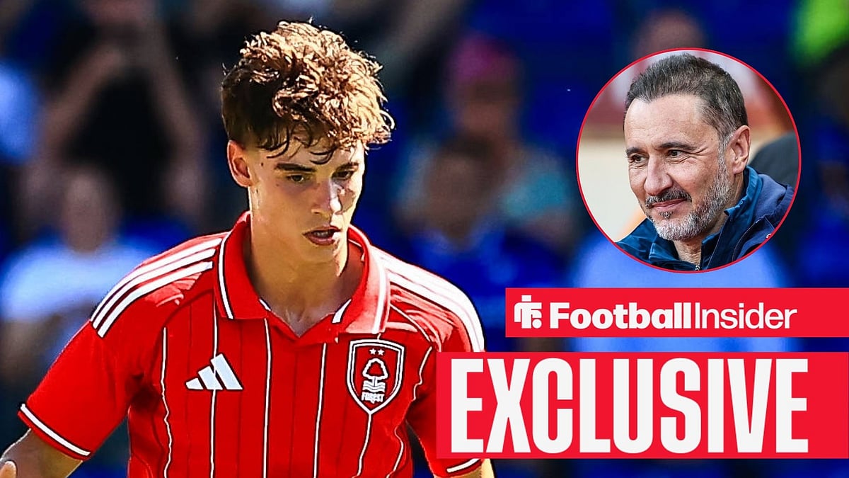 Sources: Falkirk make move to sign Nottingham Forest forward Joe Gardner