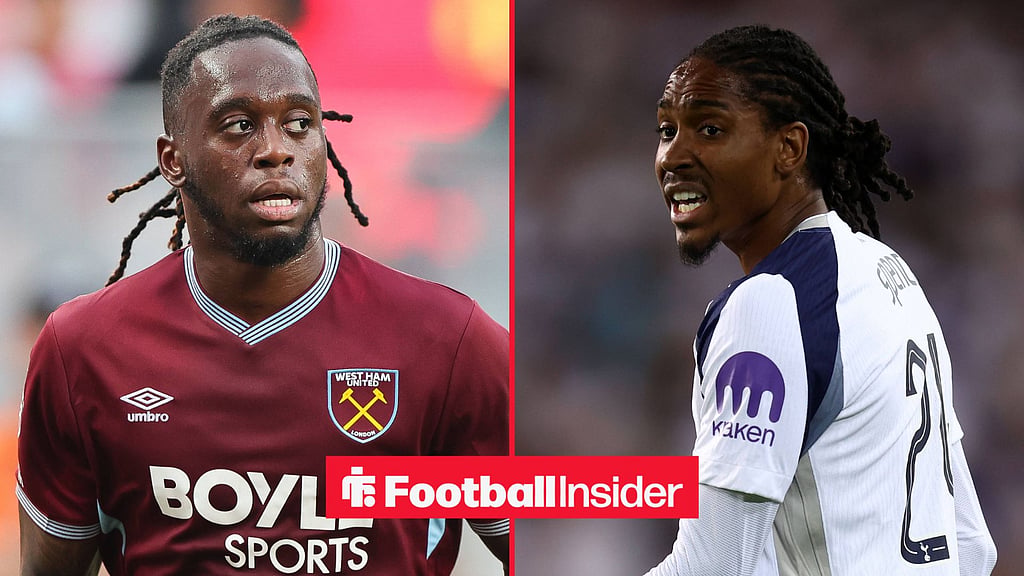 Aaron Wan-Bissaka and Djed Spence's stats compared amid Everton interest