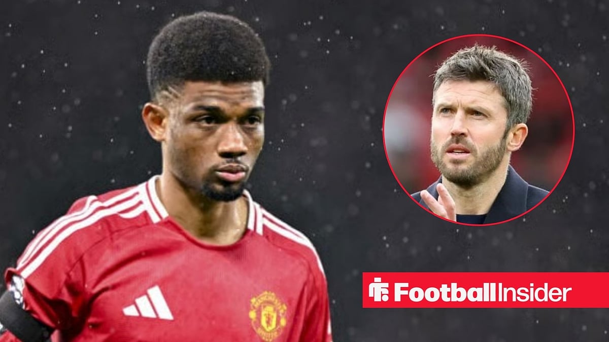 Man United could now accept 'big offer' for Amad Diallo as forward ...