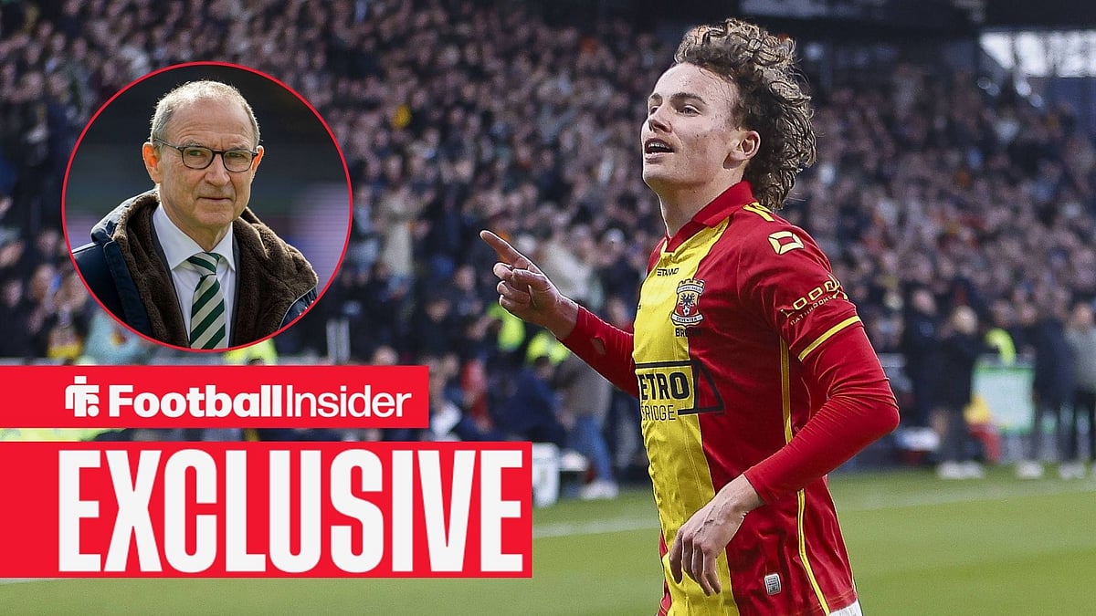 Celtic 'keep tabs' on Jakob Breum, his valuation 'more than affordable'