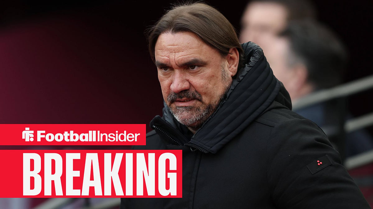 Daniel Farke's recent Nottingham Forest criticism remembered as Leeds ...