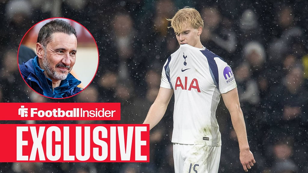Tottenham's Lucas Bergvall stance revealed as Nottingham Forest swoop