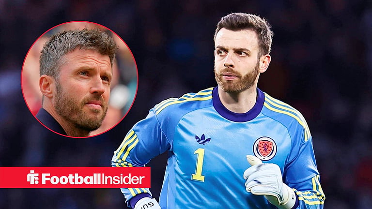 Man United must sign perfect Senne Lammens alternative as Angus Gunn's ...