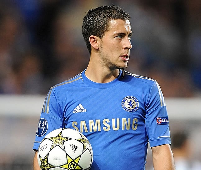 Eden Hazard: This is the worst spell of my career