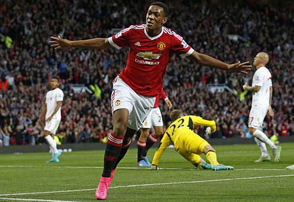 Manchester United news: Martial makes anger revelation