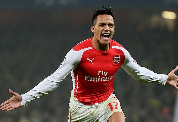 Arsenal news: Sanchez delivers witter respons to Arseanl fans after ...