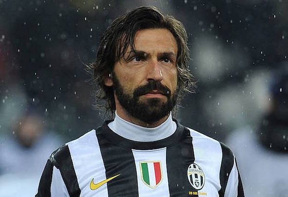 Manchester City transfer news: Club target Andrea Pirlo loan deal